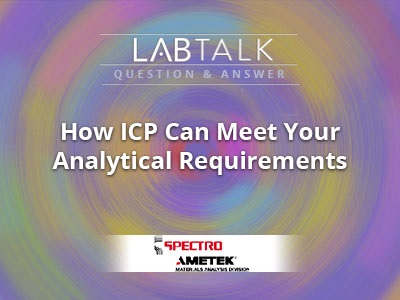 LABTalk: How ICP Can Meet Your Analytical Requirements | Labcompare.com