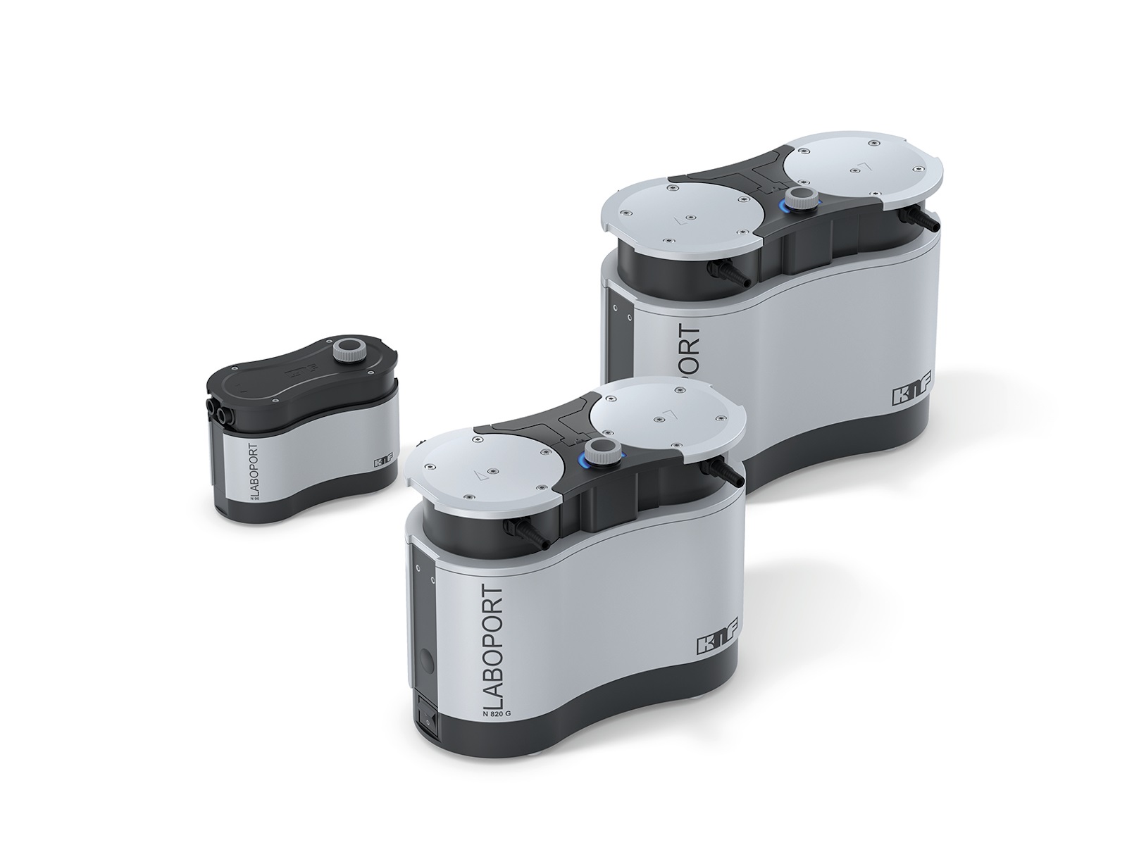 Laboratory Pump Technology Improves Portability and Footprint ...