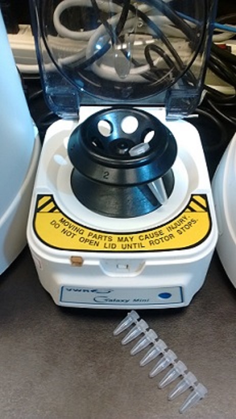 | Labcompare Product Review. Easy to use microfuge for pulse spins ...