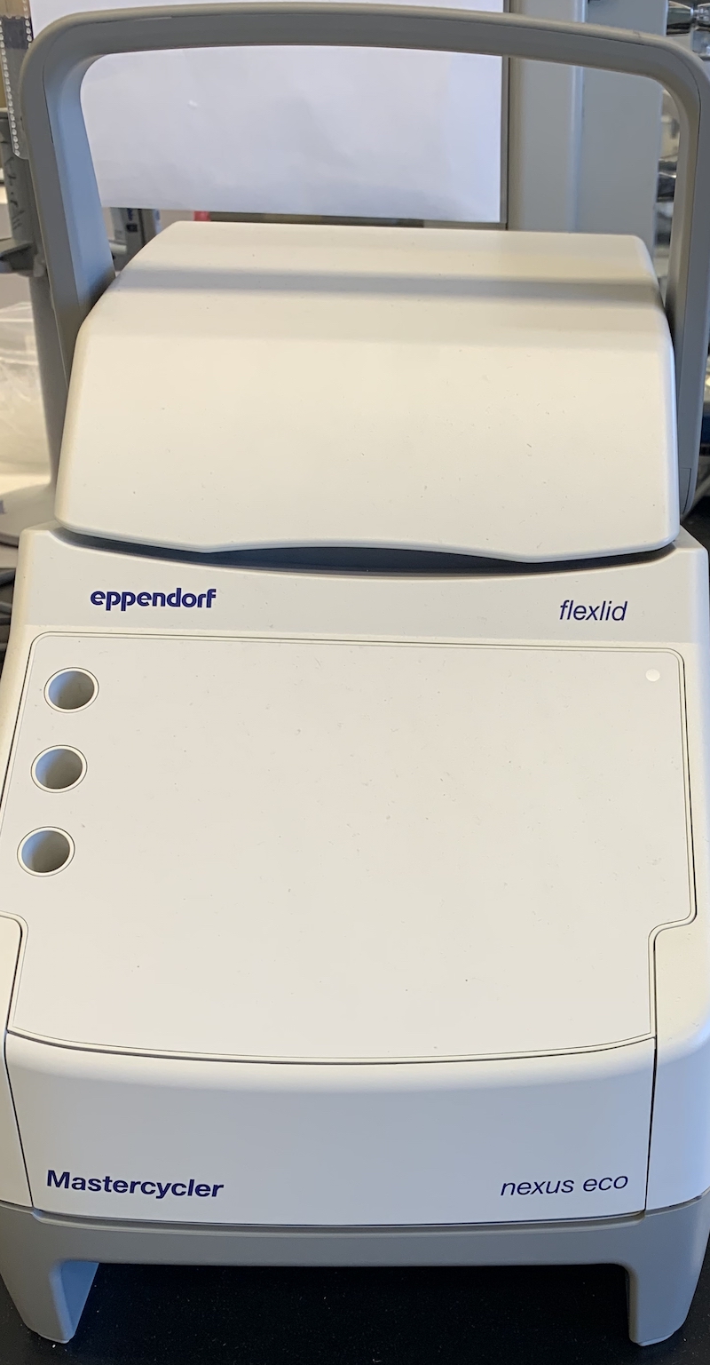 Mastercycler® nexus Series Thermal Cyclers from Eppendorf North America ...