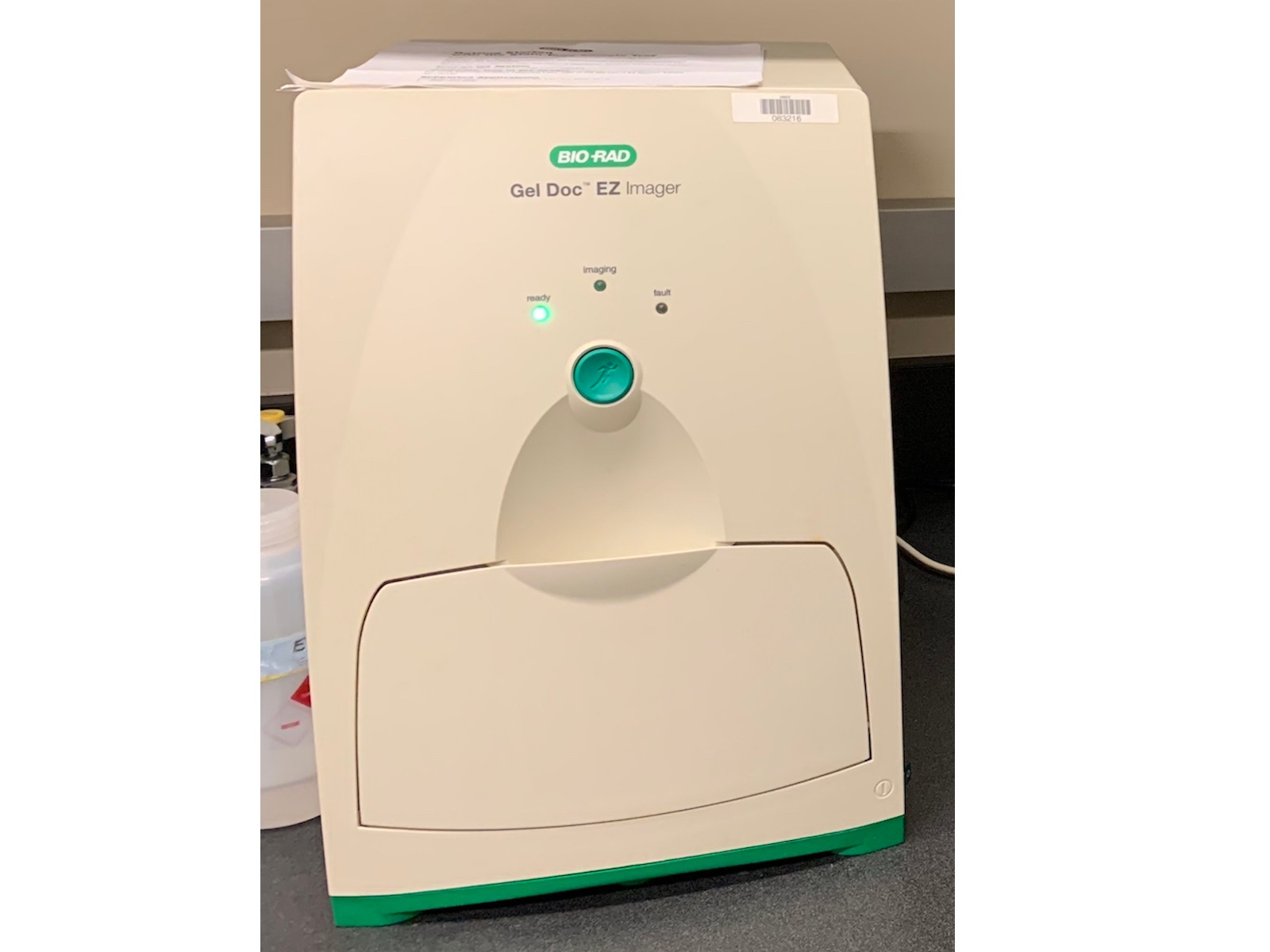 | Labcompare Product Review. Gel Electrophoresis Imager | Labcompare.com