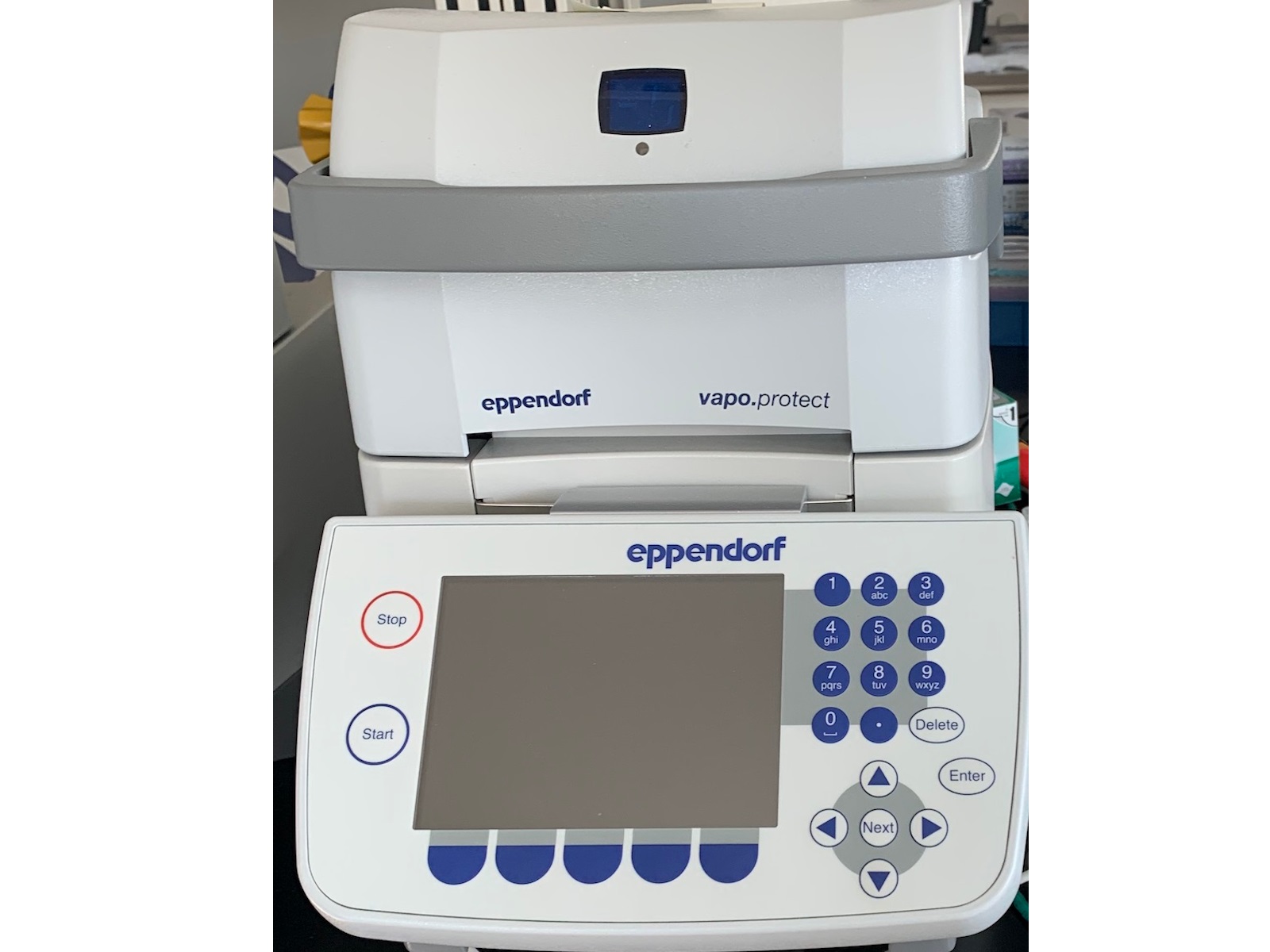 | Labcompare Product Review. Extremely Useful and Great Master Cycler ...