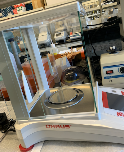 | Labcompare Product Review. Electronic Weighing Scale with Great Performance | Labcompare.com