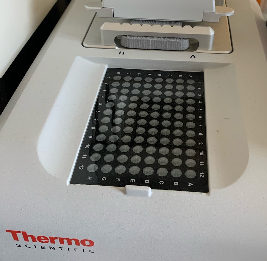 | Labcompare Product Review. Excellent NanoDrop Spectrophotometer to ...