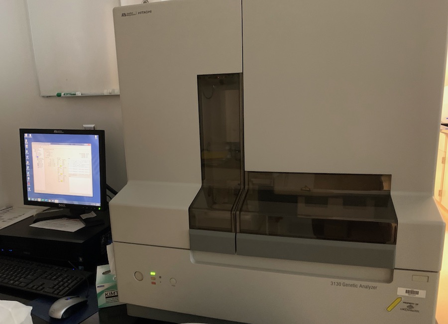 | Labcompare Product Review. High Performance Genetic Analysis System ...