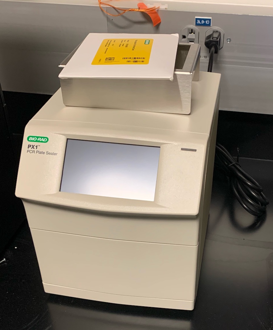 | Labcompare Product Review. A Machine for Effective PCR Running ...