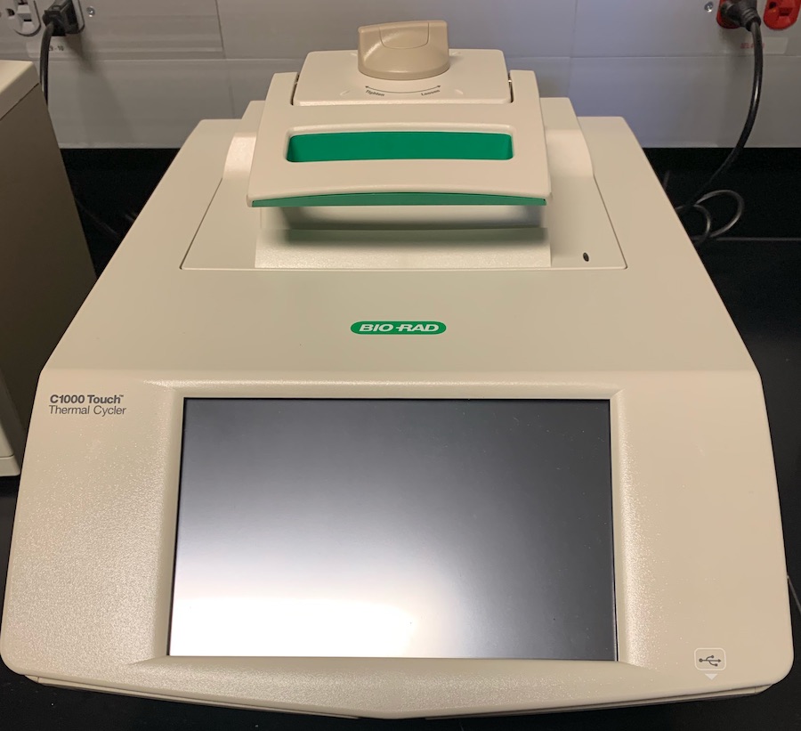 | Labcompare Product Review. Touch Screen Thermal Cycler for Effective ...