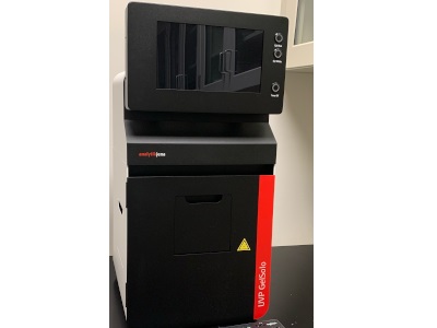 | Labcompare Product Review. A Gel Doc System with High Performance ...