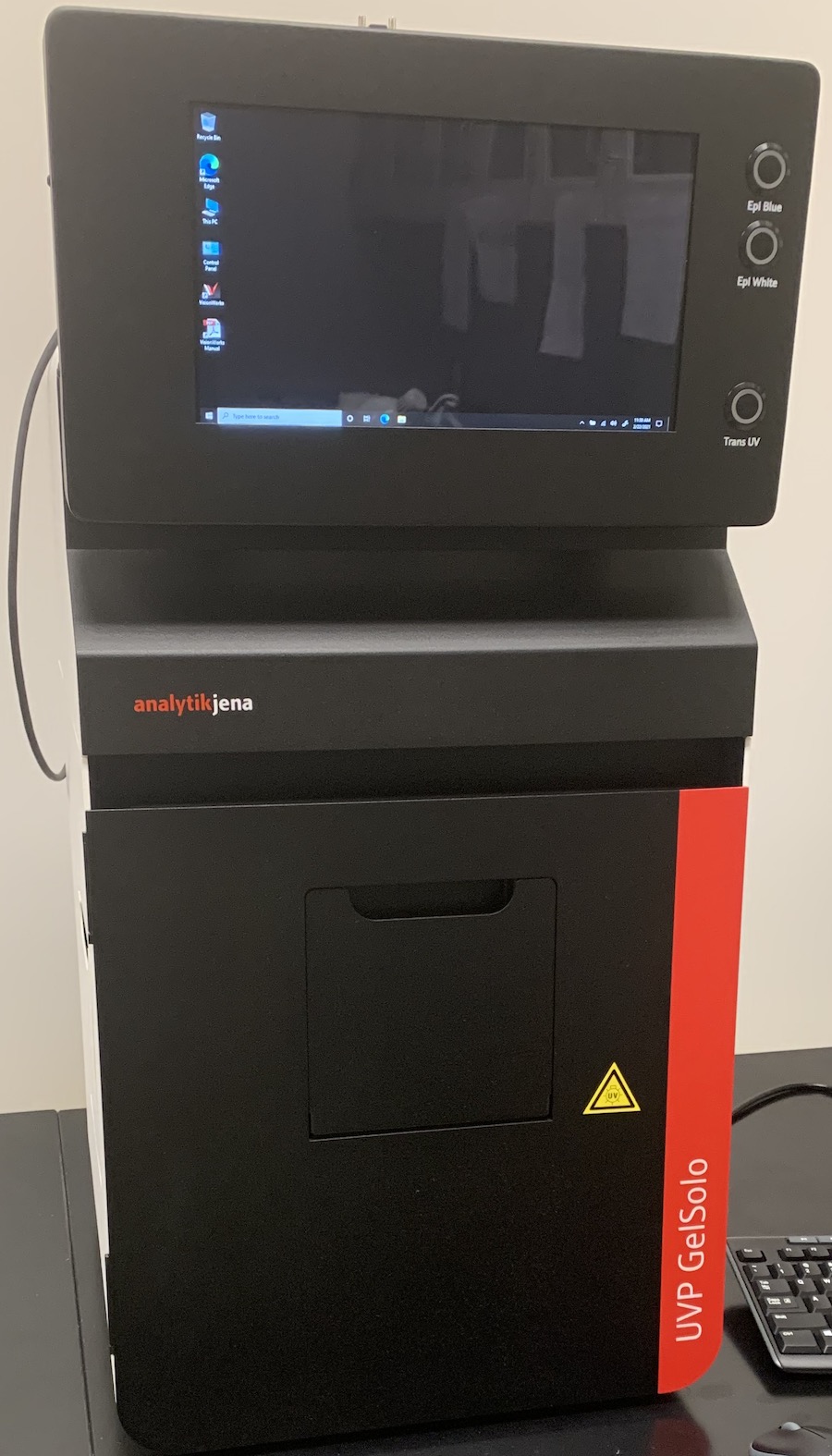 | Labcompare Product Review. Compact, Easy Gel Documentation System ...