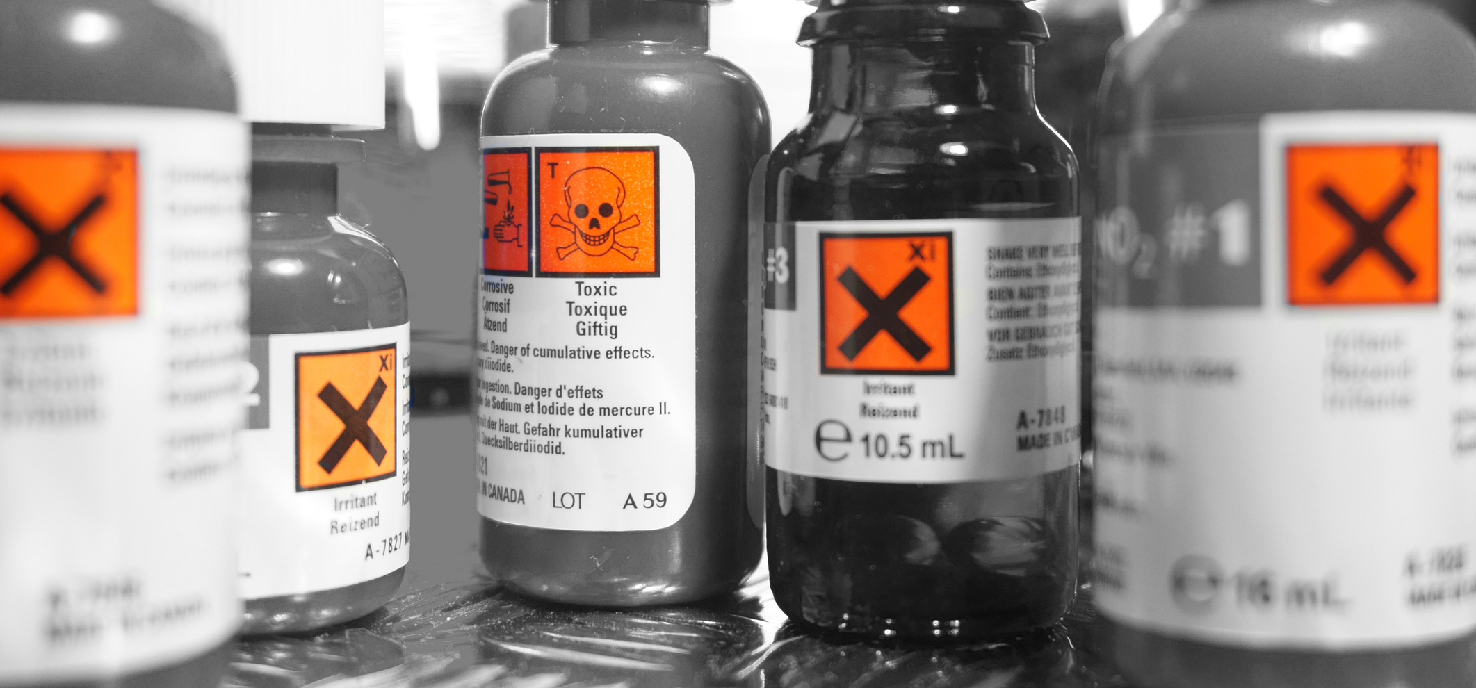 Workflow Strategies to Minimize Personnel and Environmental Exposure to ...