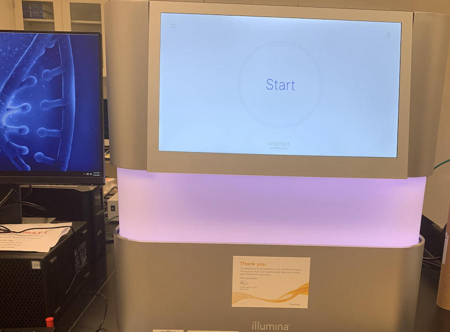 | Labcompare Product Review. A Sequencing System with Innovative ...