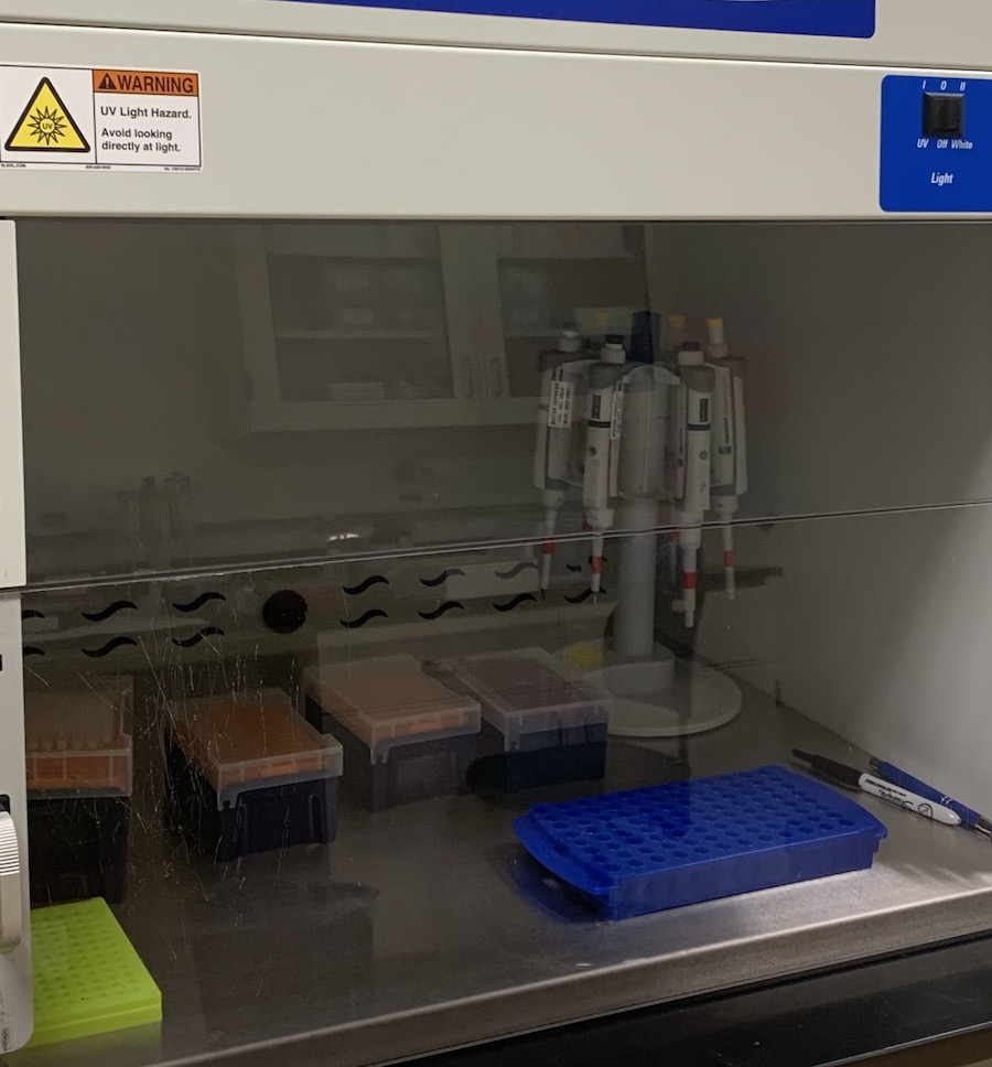 | Labcompare Product Review. An Efficient Decontamination Bench System | Labcompare.com