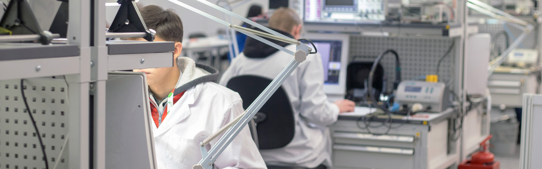 The Modern Synthesis Lab: A New Workplace for Chemists | Labcompare