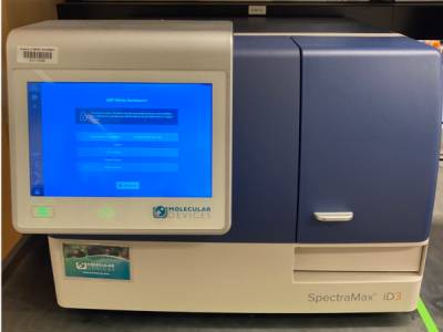 SpectraMax iD3 and iD5 Multi-Mode Microplate Readers from Molecular ...