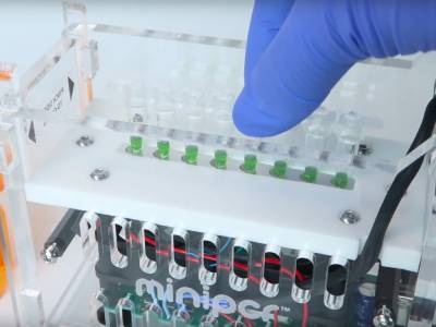 The $650 PCR Device Used by Astronauts | Labcompare.com