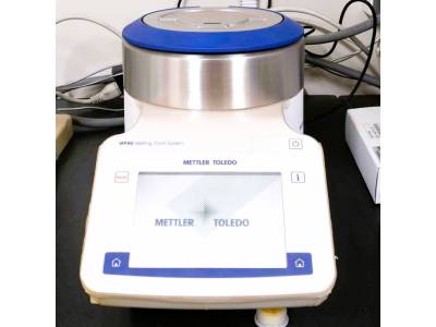 | Labcompare Product Review. Very Easy to Use Automated Melting Point ...