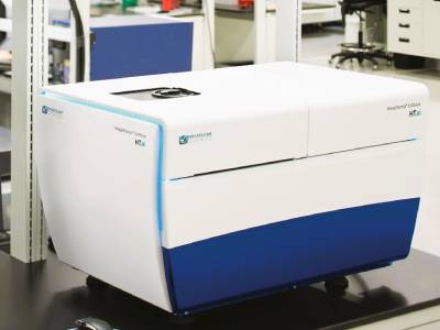 ImageXpress Confocal HT.ai High-Content Imaging System from Molecular ...