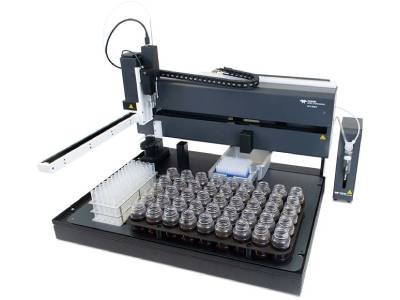 Teledyne CETAC Introduces Automated Solution for Oil Sample Dilution ...