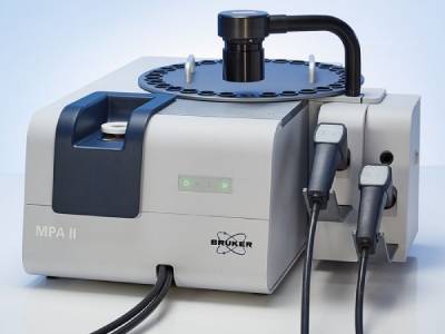 MPA II Multi Purpose FT-NIR Analyzer from Bruker Optics | Labcompare.com