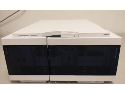 | Labcompare Product Review. 1260 Infinity II Binary Pump Works Very ...