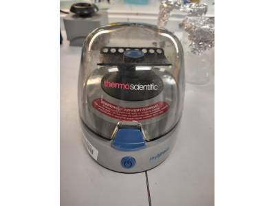 | Labcompare Product Review. Mini Centrifuge for Sample Spin Down and ...