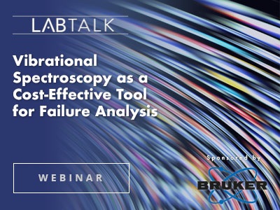 Vibrational spectroscopy as a cost-effective tool for failure analysis ...