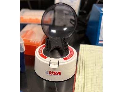 | Labcompare Product Review. A Perfect Micro Tube Spinner | Labcompare.com