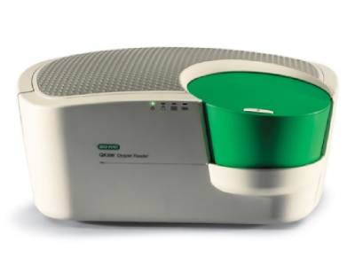 | Labcompare Product Review. Droplet Counting Machine with Fast Results ...