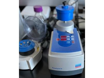 | Labcompare Product Review. Fast, Reliable, and Compact Bead Mill | Labcompare.com