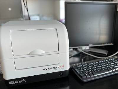 Agilent BioTek Synergy LX Multimode Reader from Agilent Technologies ...