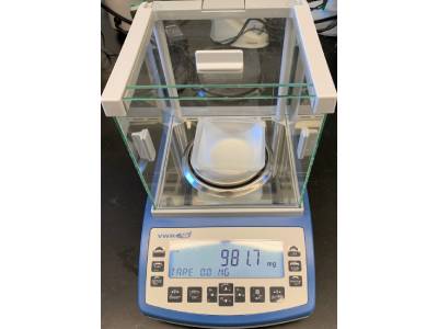 | Labcompare Product Review. Advanced Weighing Machine | Labcompare.com