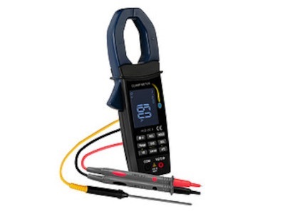 | Labcompare Product Review. All in One Multiparameter Clamp Meter ...