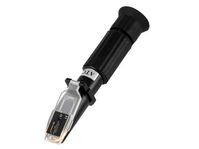 | Labcompare Product Review. Lightweight and Portable Refractometer ...