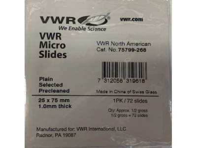 | Labcompare Product Review. Easy to Use Microbial Glass Slides ...