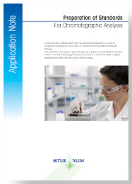 Preparation of Standards For Chromatographic Analysis | Labcompare