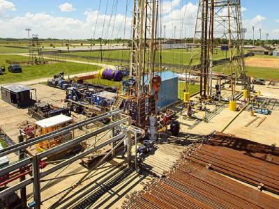 LSU, ExxonMobil Researchers Partner to Study Oil Well Gas Migration ...