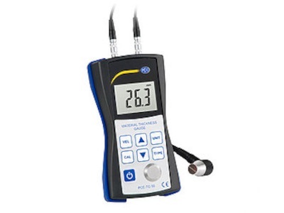 | Labcompare Product Review. Remarkable Ultrasonic Thickness Tester ...