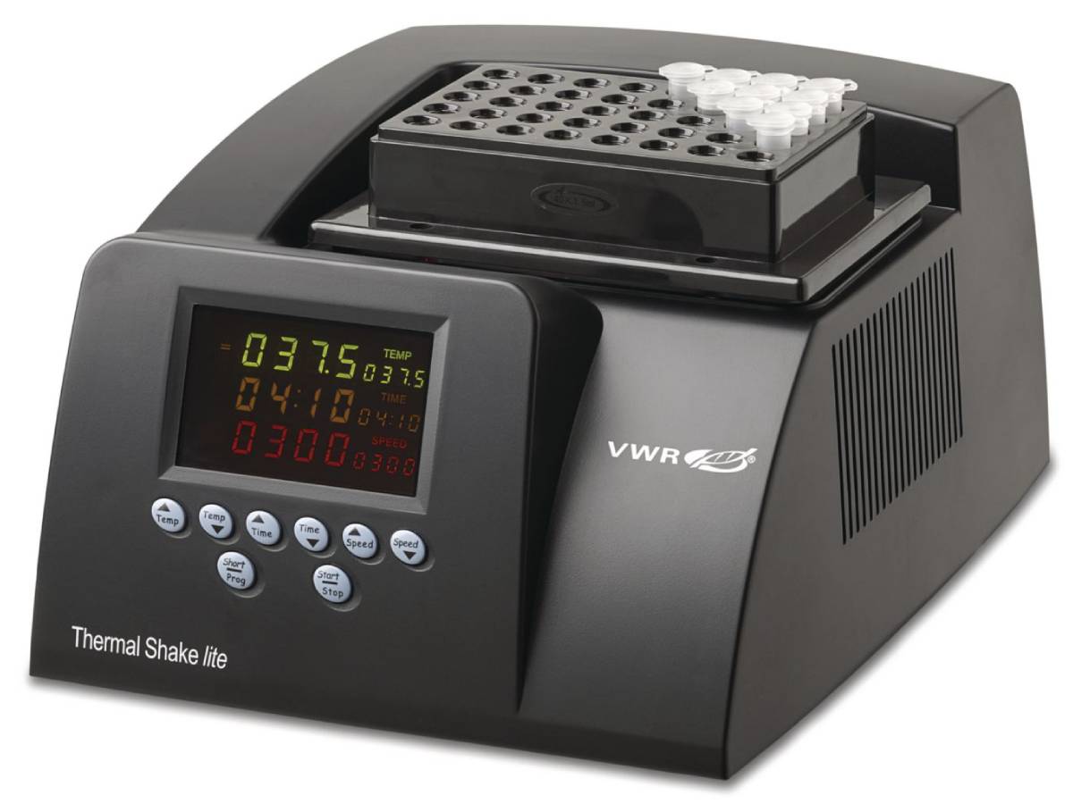 | Labcompare Product Review. Good Thermal Shaker | Labcompare.com