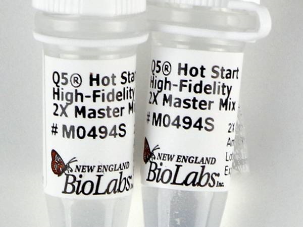 | Labcompare Product Review. PCR with Q5 Hot Start High-Fidelity 2X Mix ...