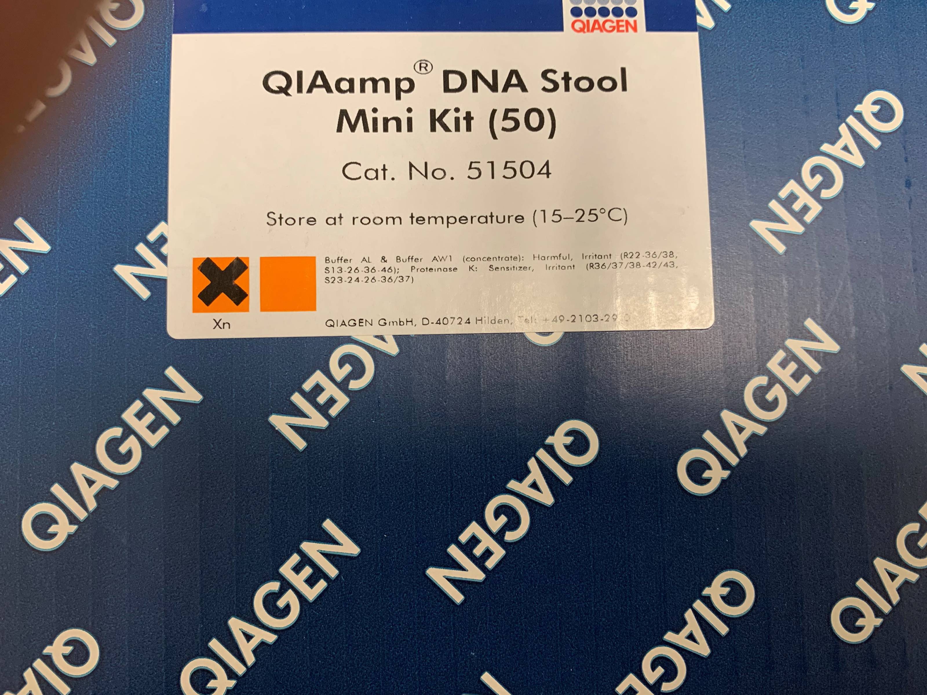 | Labcompare Product Review. Kit for Microbiome Analysis | Labcompare.com