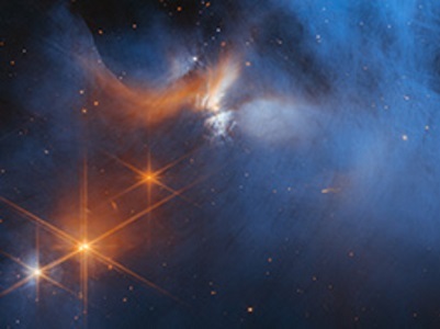 Webb Sees Icy Origins of Life | Labcompare.com