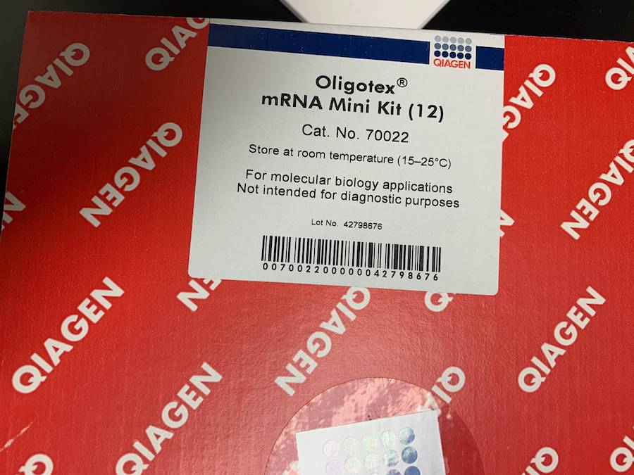 | Labcompare Product Review. Excellent Kit for mRNA Enrichment ...