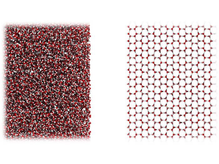 New Form of Ice Fills Gap in Understanding of Water | Labcompare.com