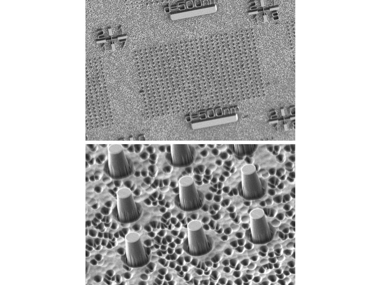 Researchers Develop Method for Locating Individual Electrons ...