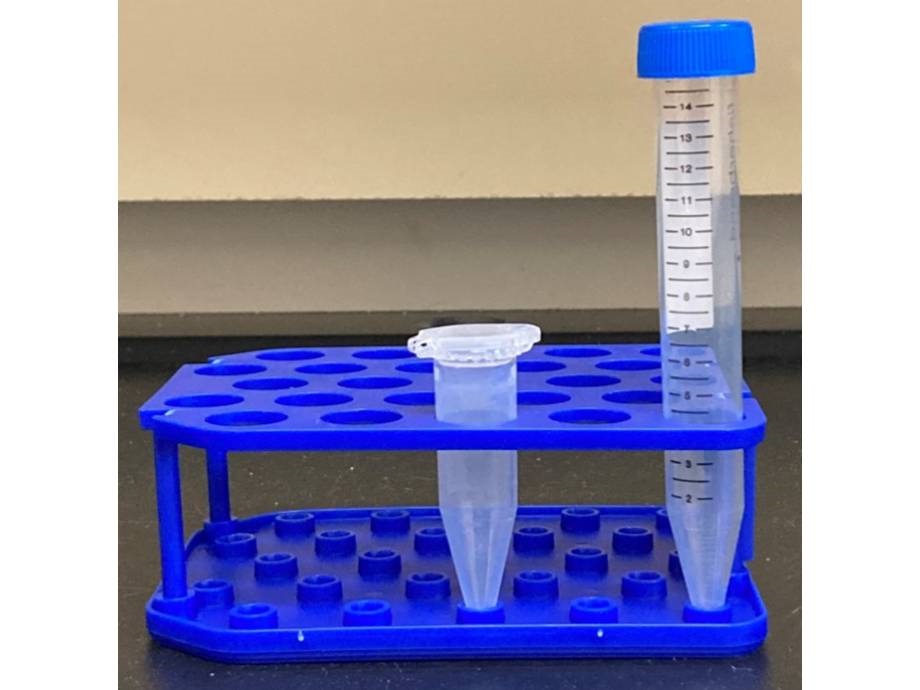 | Labcompare Product Review. Convenient Smaller Size Conical Tube ...