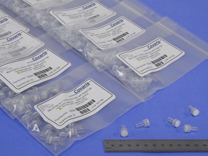 | Labcompare Product Review. Excellent for Small Volume Sonication ...