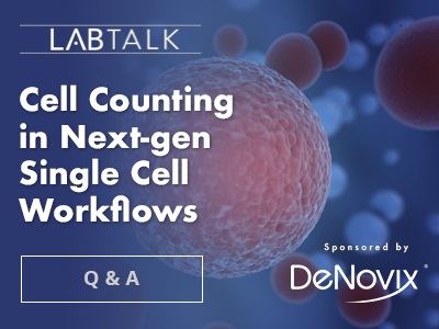 LABTalk: Cell Counting in Next-gen Single Cell Workflows | Labcompare.com