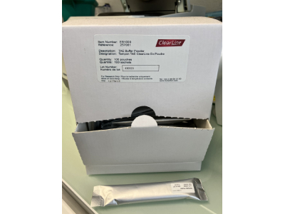 | Labcompare Product Review. Ready to Use TAE Powder | Labcompare.com