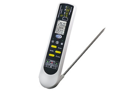 | Labcompare Product Review. Innovative Solutions for Food Temperature ...