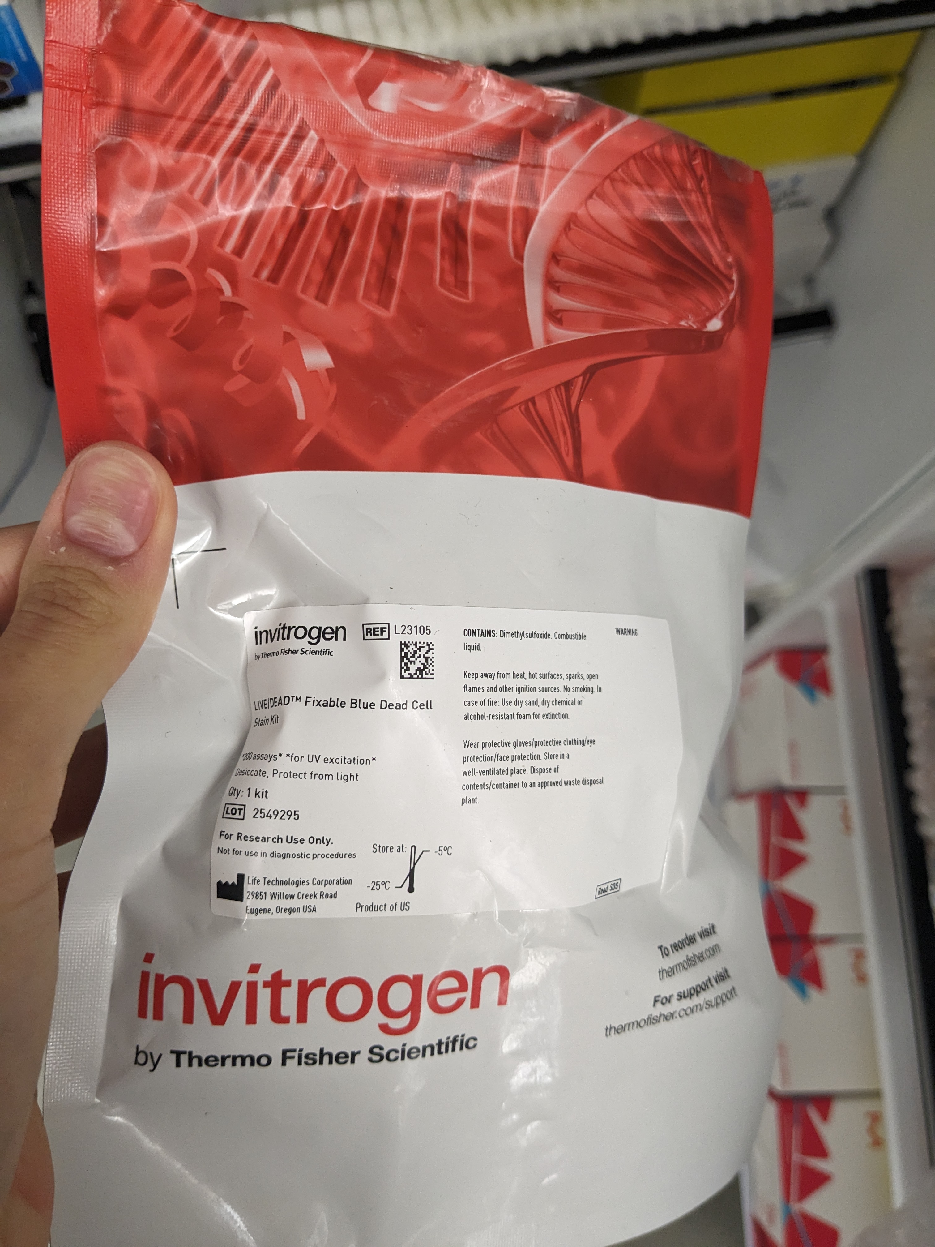 | Labcompare Product Review. Easy to Use Cell Stain Kit | Labcompare.com